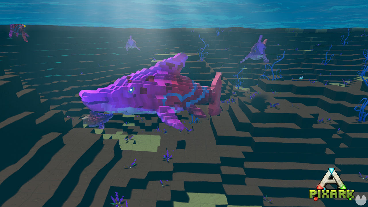 PixARK - Videojuego (PC, PS4, Switch y Xbox One) - Vandal