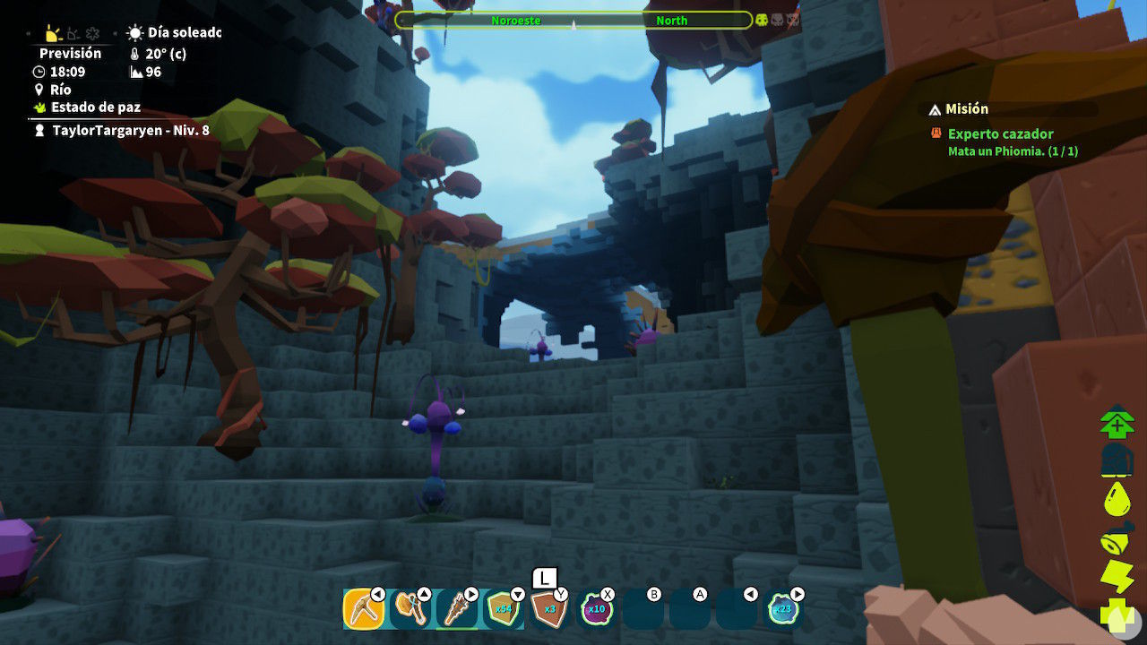 PixARK - Videojuego (PC, PS4, Switch y Xbox One) - Vandal