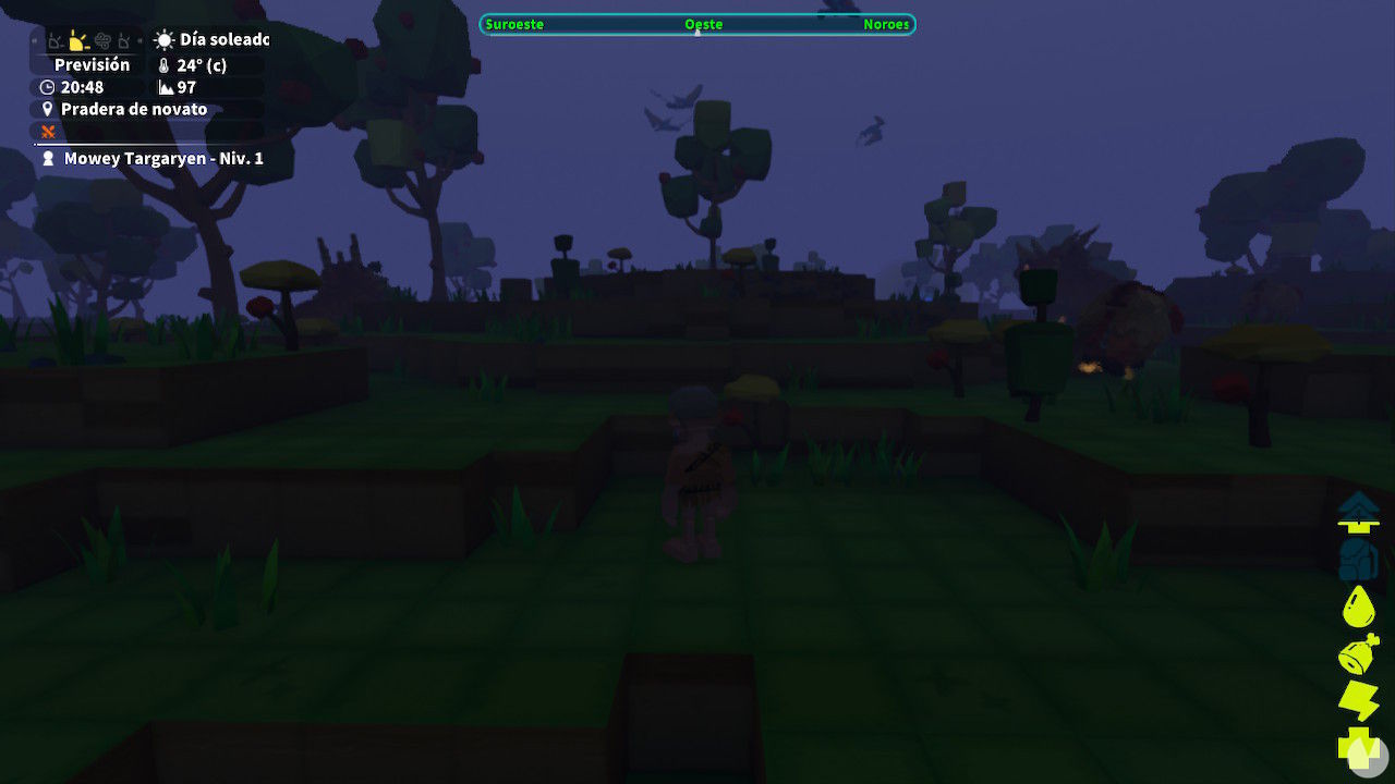 PixARK - Videojuego (PC, PS4, Switch y Xbox One) - Vandal