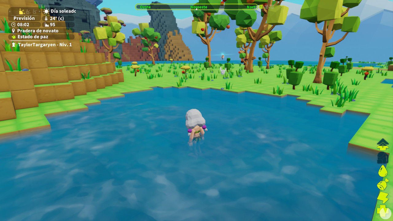 PixARK - Videojuego (PC, PS4, Switch y Xbox One) - Vandal