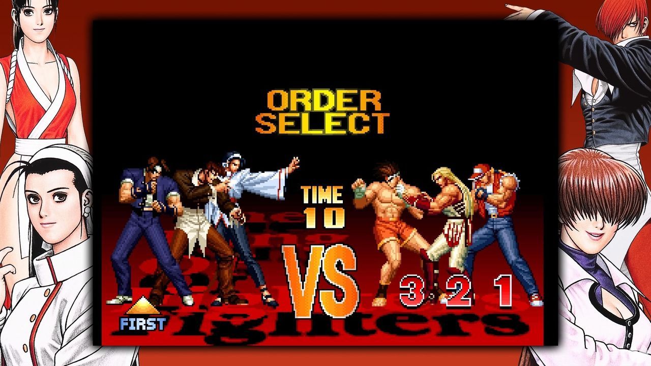 The King of Fighters '97 Global Match - Videojuego (PS4, PSVITA y PC) - Vandal