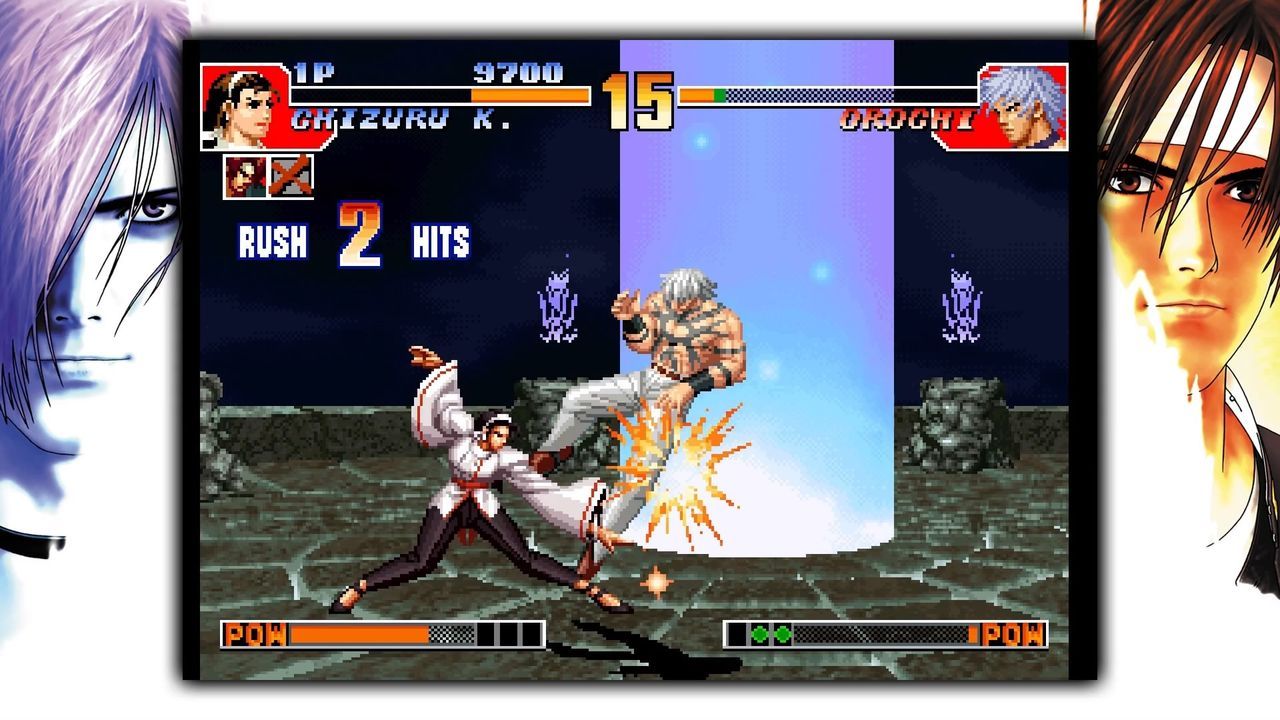 The King of Fighters '97 Global Match - Videojuego (PS4, PSVITA y PC) - Vandal