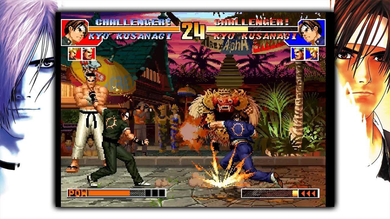 The King of Fighters '97 Global Match - Videojuego (PS4, PSVITA y PC) - Vandal