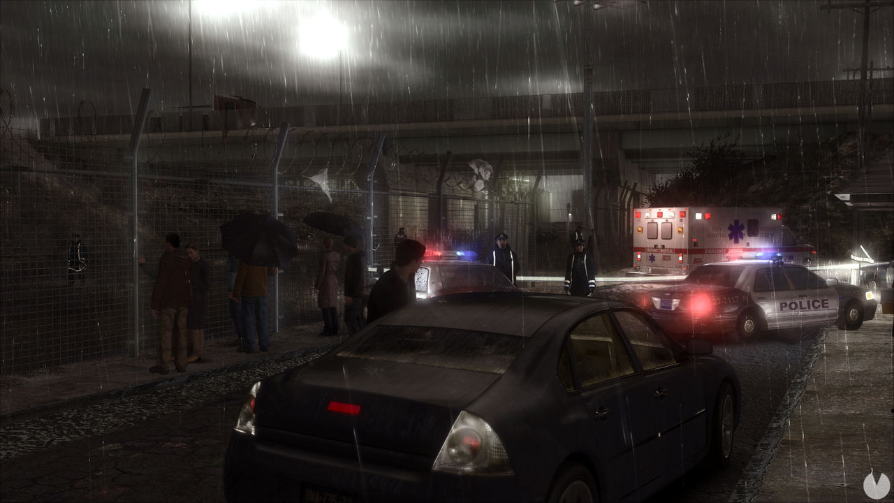 Heavy Rain - Videojuego (PS3, PS4 y PC) - Vandal