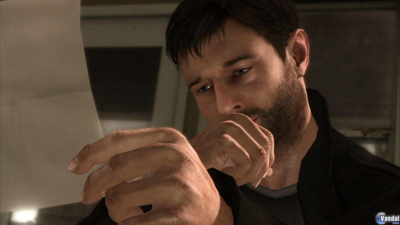 Heavy Rain - Videojuego (PS3) - Vandal