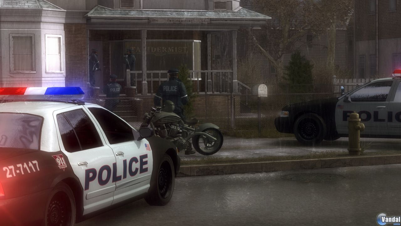 Heavy Rain - Videojuego (PS3, PS4 y PC) - Vandal
