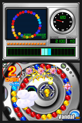 Actionloop - Videojuego (NDS) - Vandal