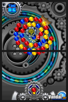 Actionloop - Videojuego (NDS) - Vandal