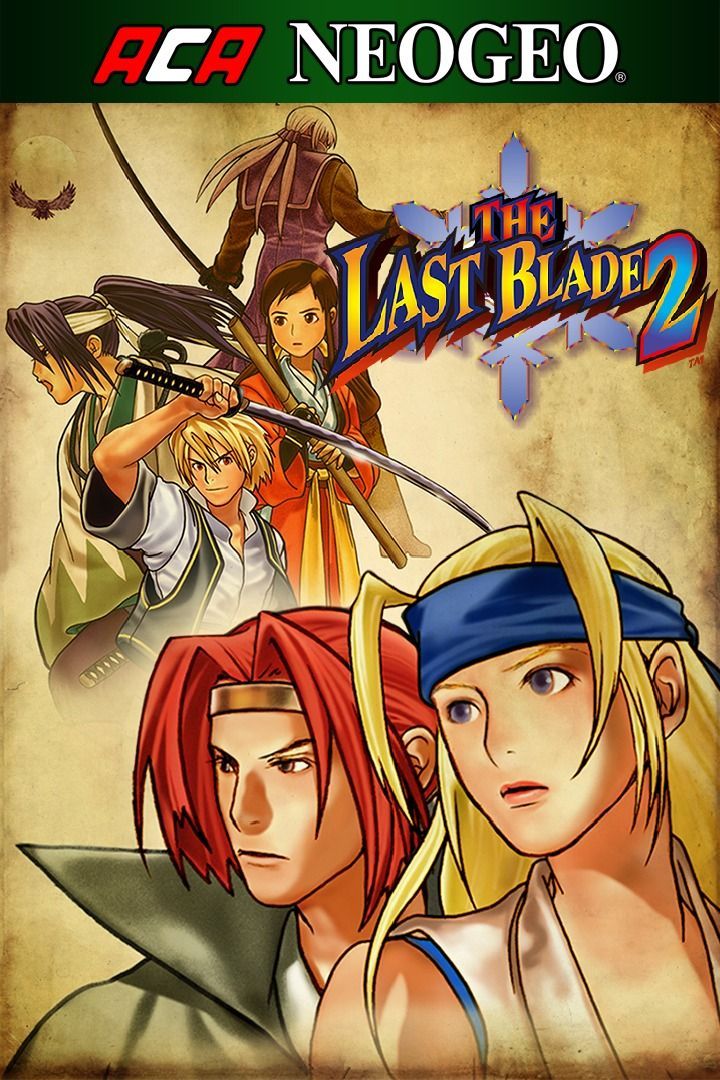 The Last Blade 2 - Videojuego (PS4, PSVITA y PC) - Vandal