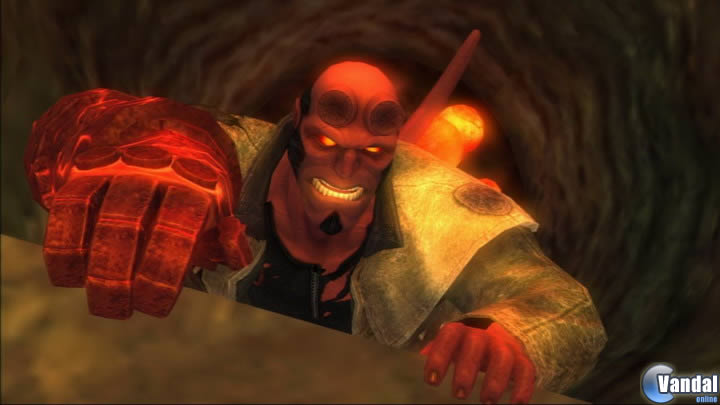 Hellboy: Science of Evil - Videojuego (PS3, PSP y Xbox 360) - Vandal
