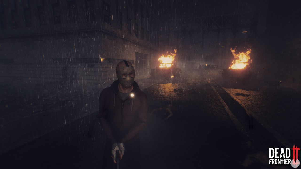 Dead Frontier 2 - Videojuego (PC) - Vandal