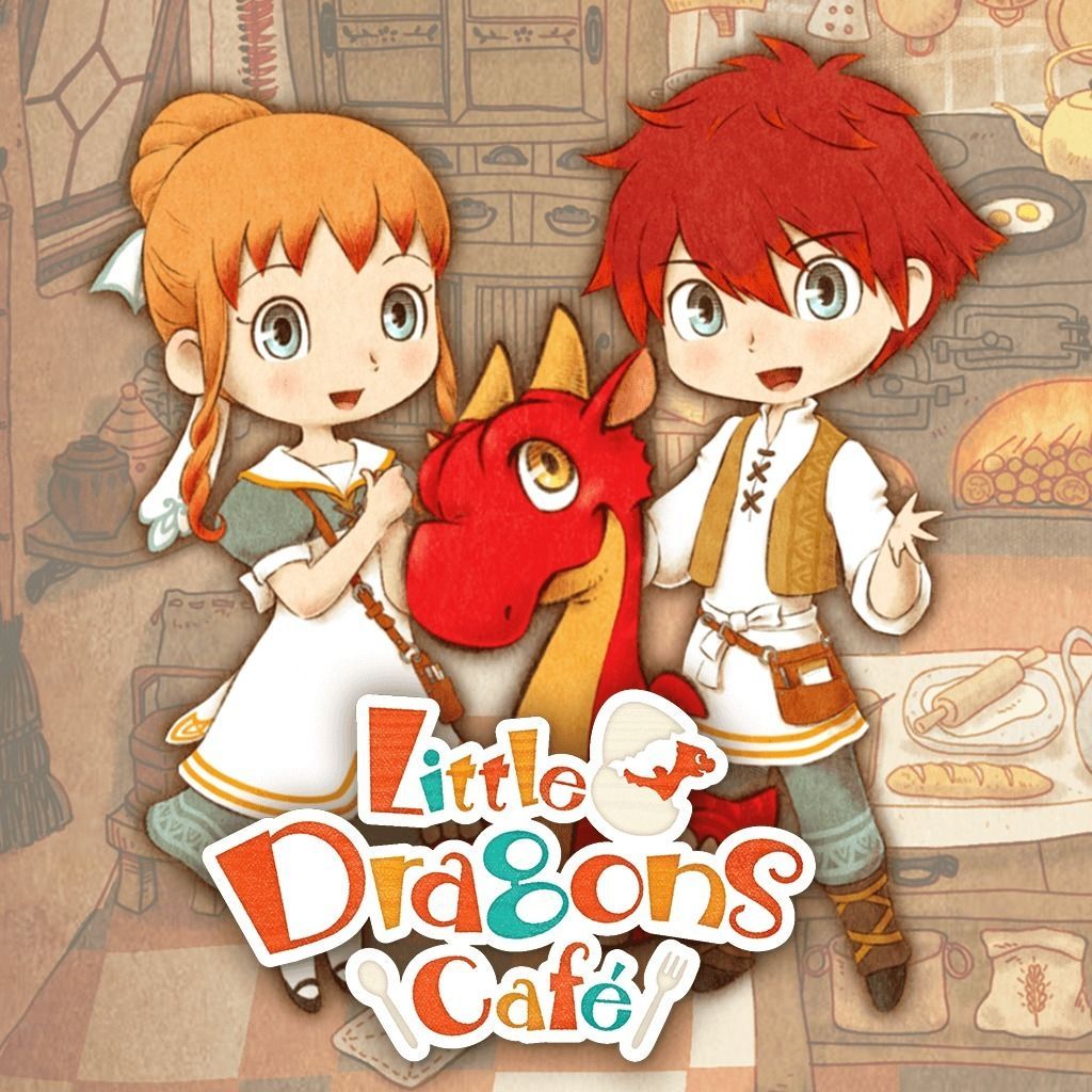 Little Dragons Cafe - Videojuego (PS4, Switch y PC) - Vandal