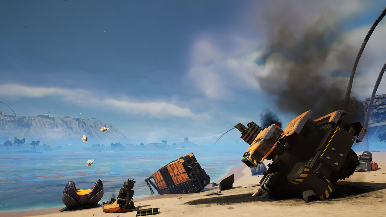 Satisfactory - Videojuego (PC, PS5 y Xbox Series X) - Vandal