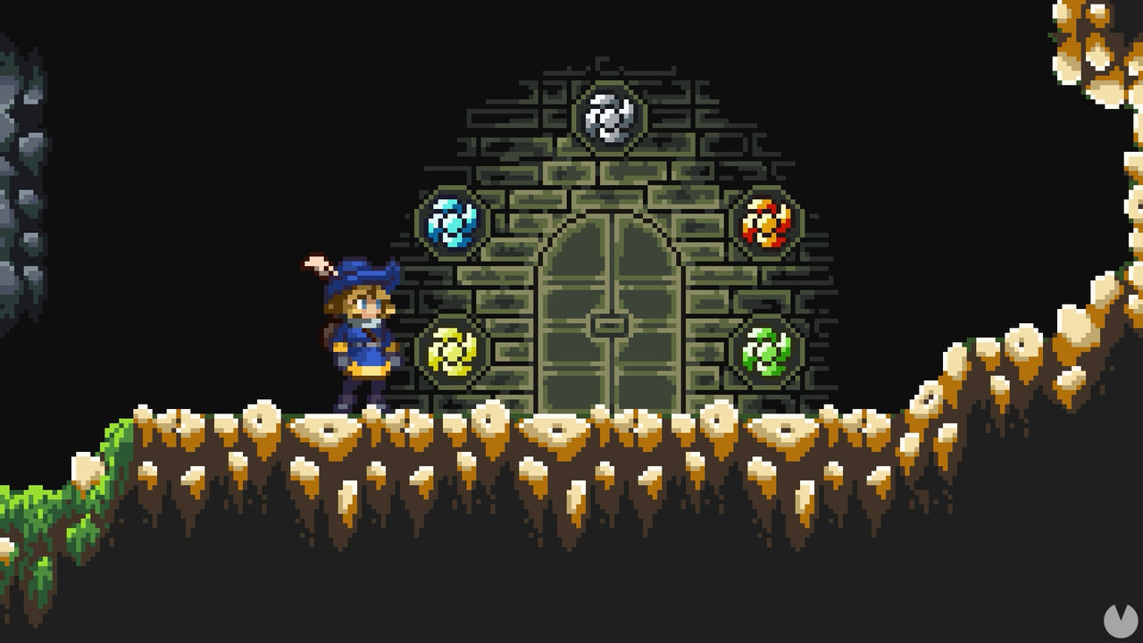 Monster Sanctuary - Videojuego (PC, PS4, Xbox One y Switch) - Vandal