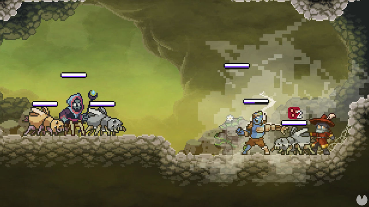 Monster Sanctuary - Videojuego (PC, PS4, Xbox One y Switch) - Vandal