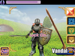 Deep Labyrinth - Videojuego (NDS) - Vandal