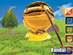 Deep Labyrinth - Videojuego (NDS) - Vandal