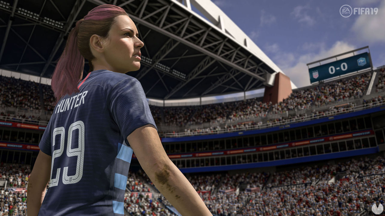 FIFA 19 - Videojuego (PS4, PS3, Xbox 360, PC, Xbox One y Switch) - Vandal