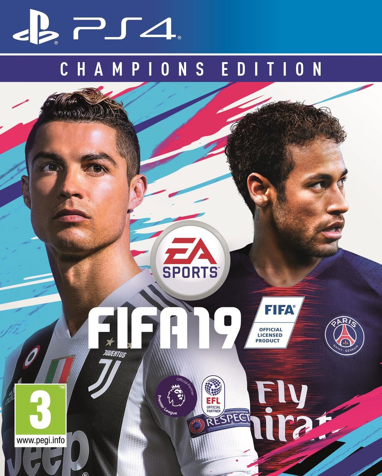 FIFA 19 - Videojuego (PS4, PS3, Xbox 360, PC, Xbox One y Switch) - Vandal