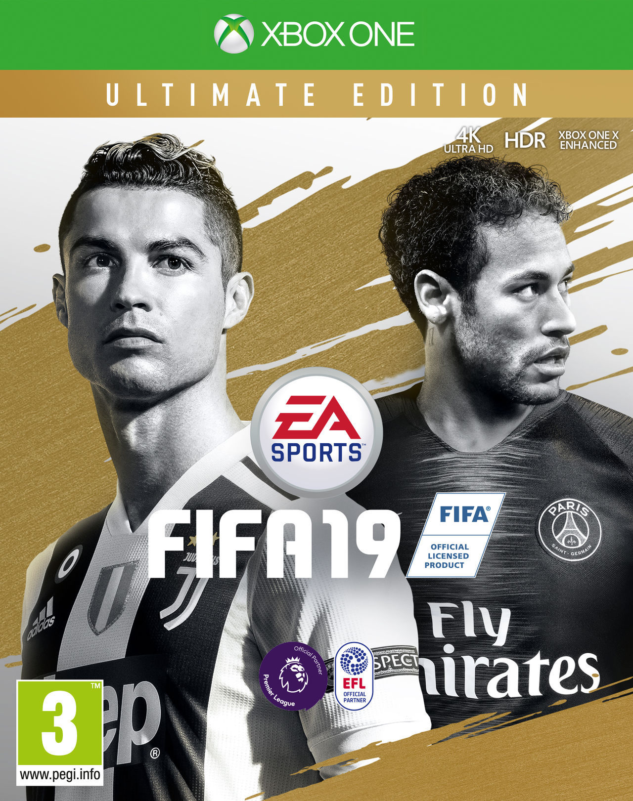 FIFA 19 - Videojuego (PS4, PS3, Xbox 360, PC, Xbox One y Switch) - Vandal
