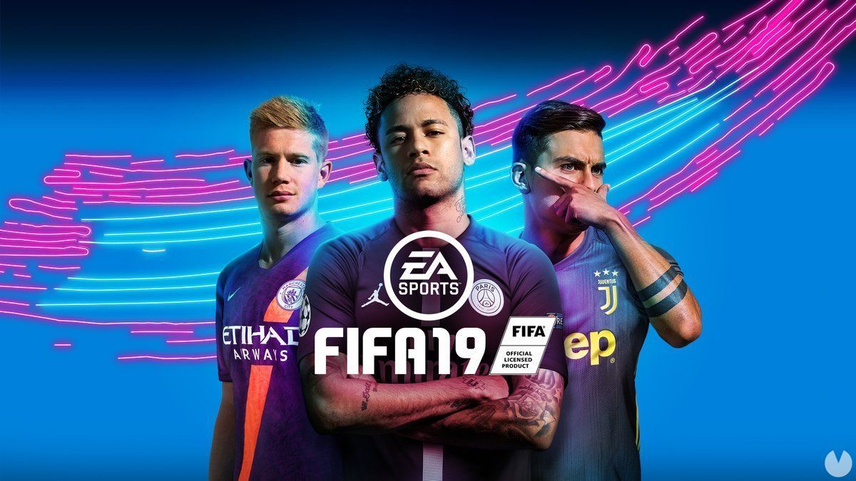 FIFA 19 - Videojuego (PS4, PS3, Xbox 360, PC, Xbox One y Switch) - Vandal