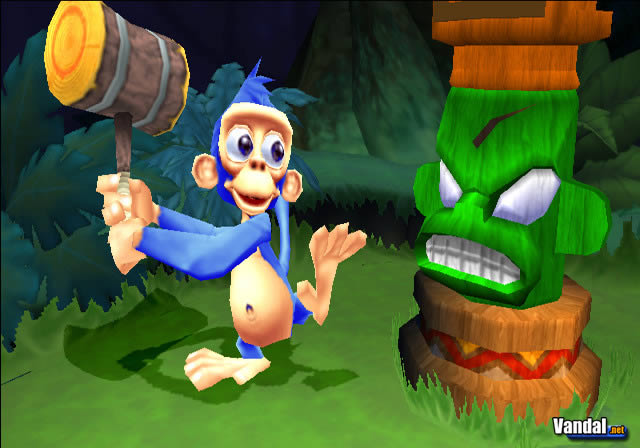 Buzz! Junior: Jungle Party - Videojuego (PS2) - Vandal