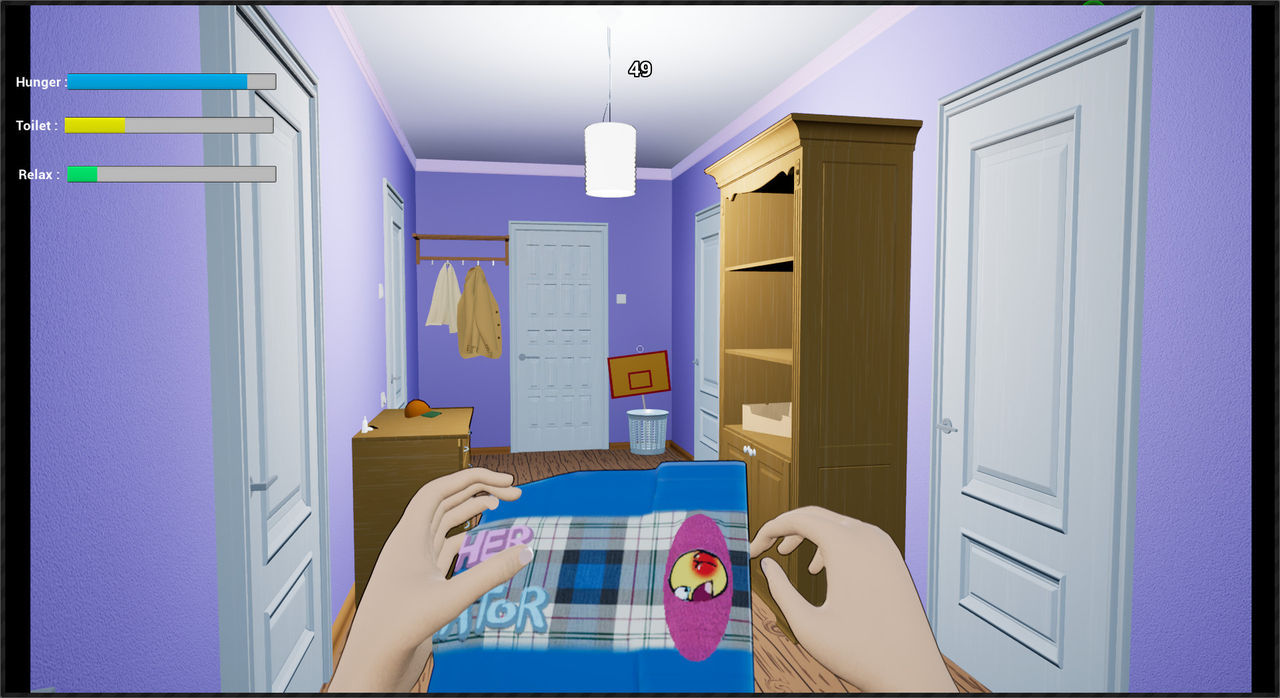 Mother Simulator - Videojuego (PC) - Vandal