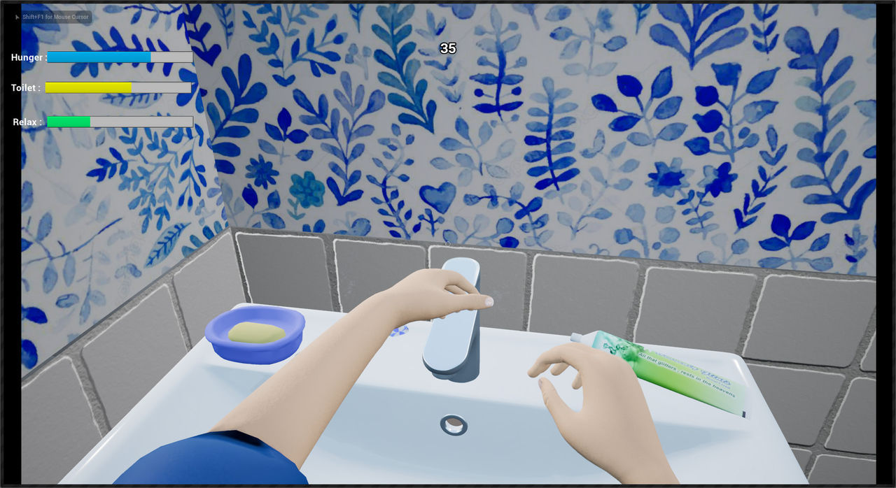 Mother Simulator - Videojuego (PC) - Vandal