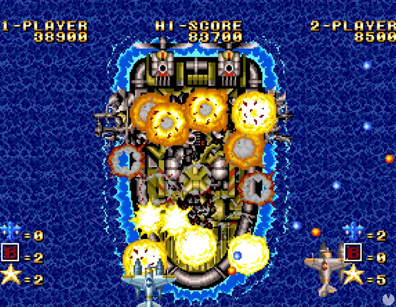 NeoGeo Ghost Pilots - Videojuego (Switch, Xbox One y PS4) - Vandal