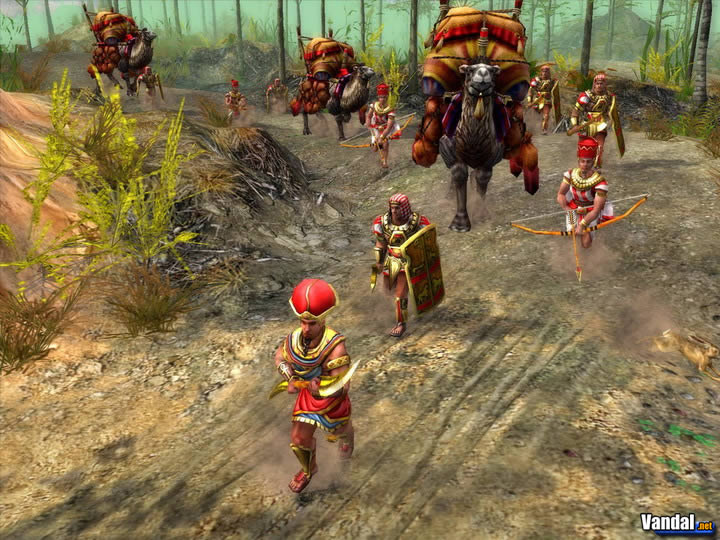 Sparta: Ancient Wars - Videojuego (PC) - Vandal