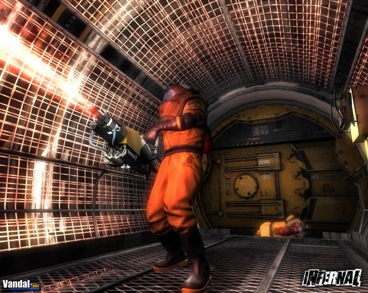 Infernal - Videojuego (PC) - Vandal