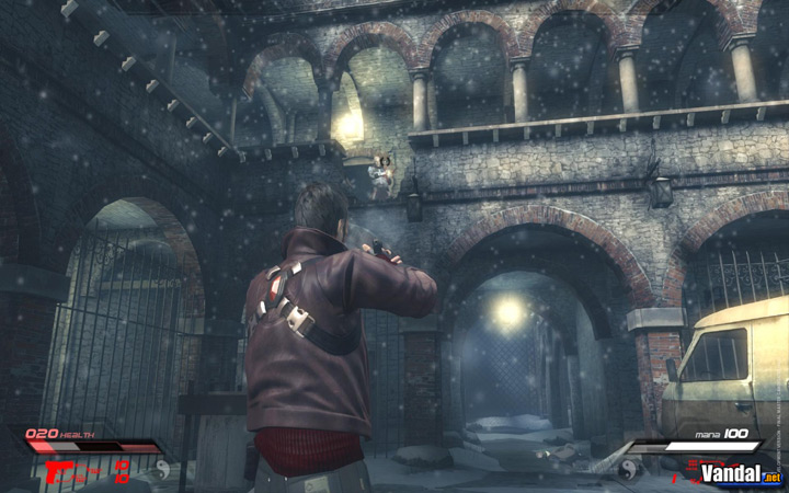 Infernal - Videojuego (PC) - Vandal