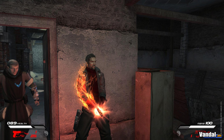 Infernal - Videojuego (PC) - Vandal