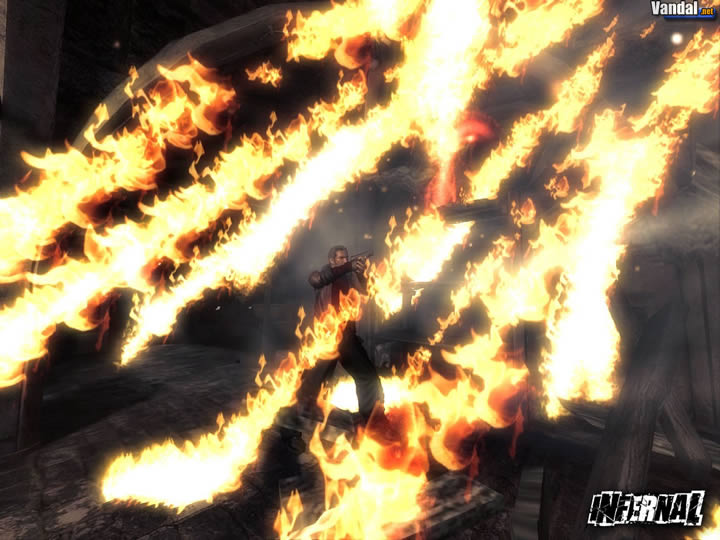 Infernal - Videojuego (PC) - Vandal