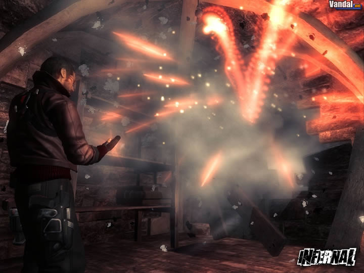 Infernal - Videojuego (PC) - Vandal