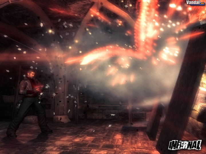 Infernal - Videojuego (PC) - Vandal