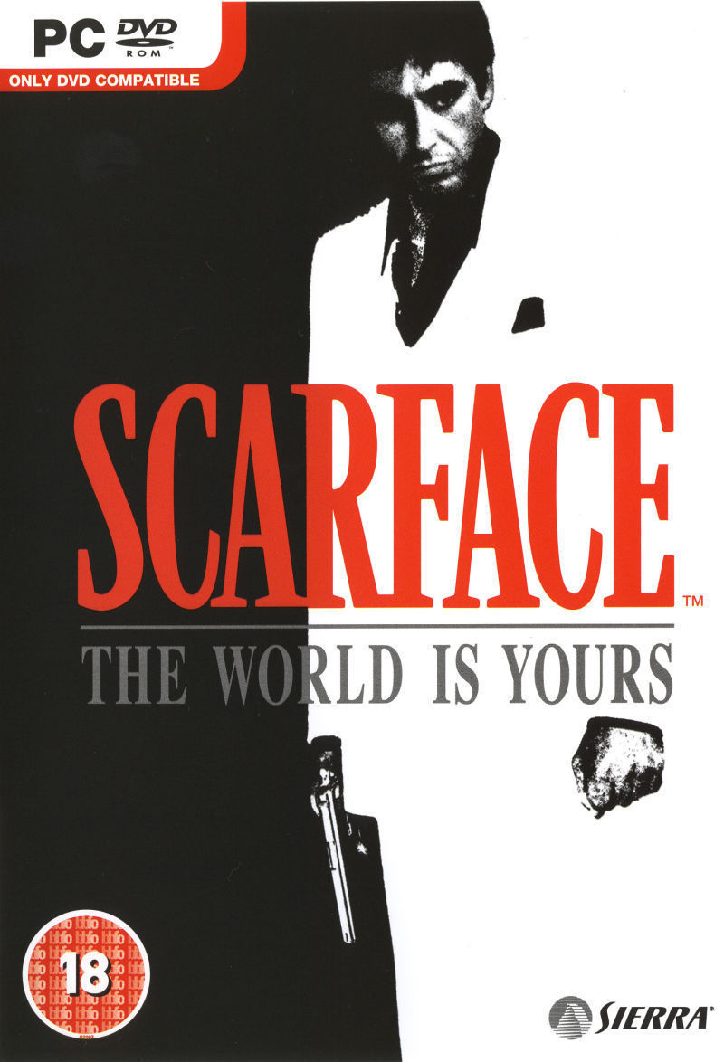 Scarface - Videojuego (Xbox y PC) - Vandal
