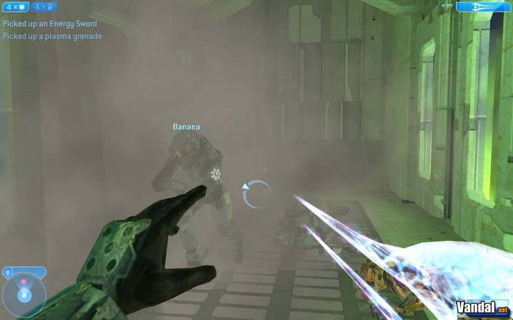 Halo 2 - Videojuego (Xbox y PC) - Vandal