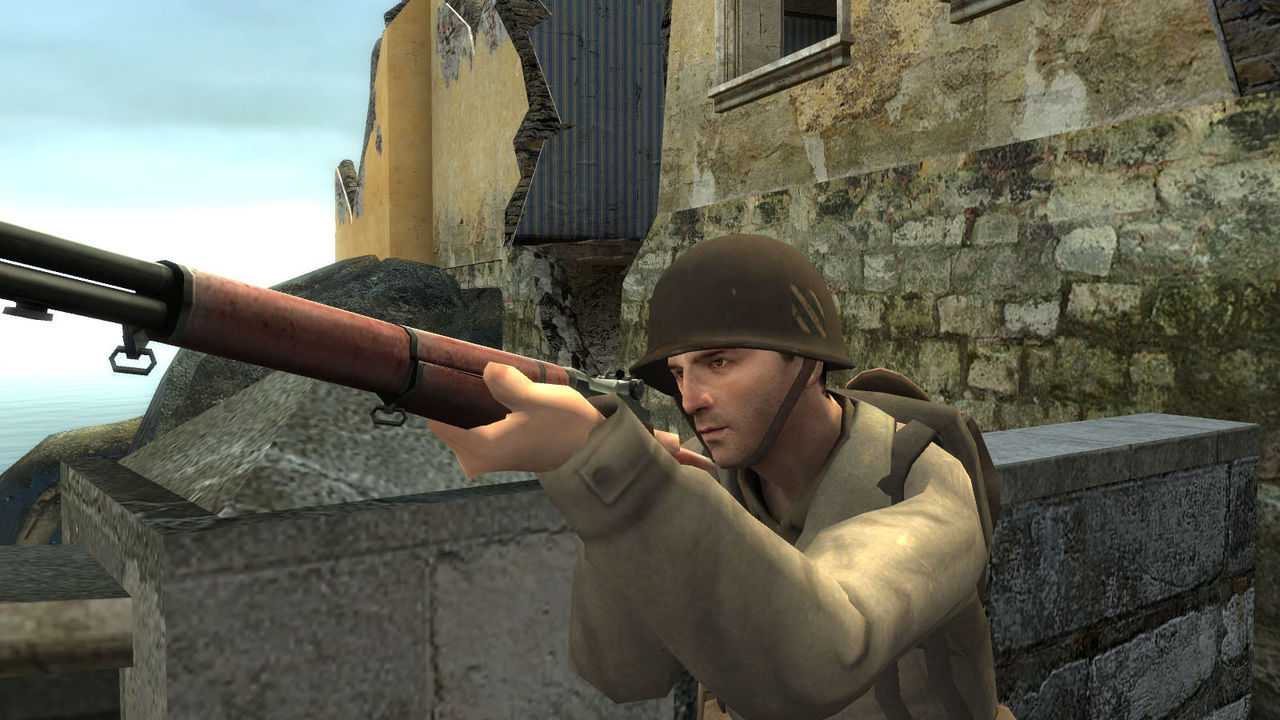 Day of Defeat: Source - Videojuego (PC) - Vandal