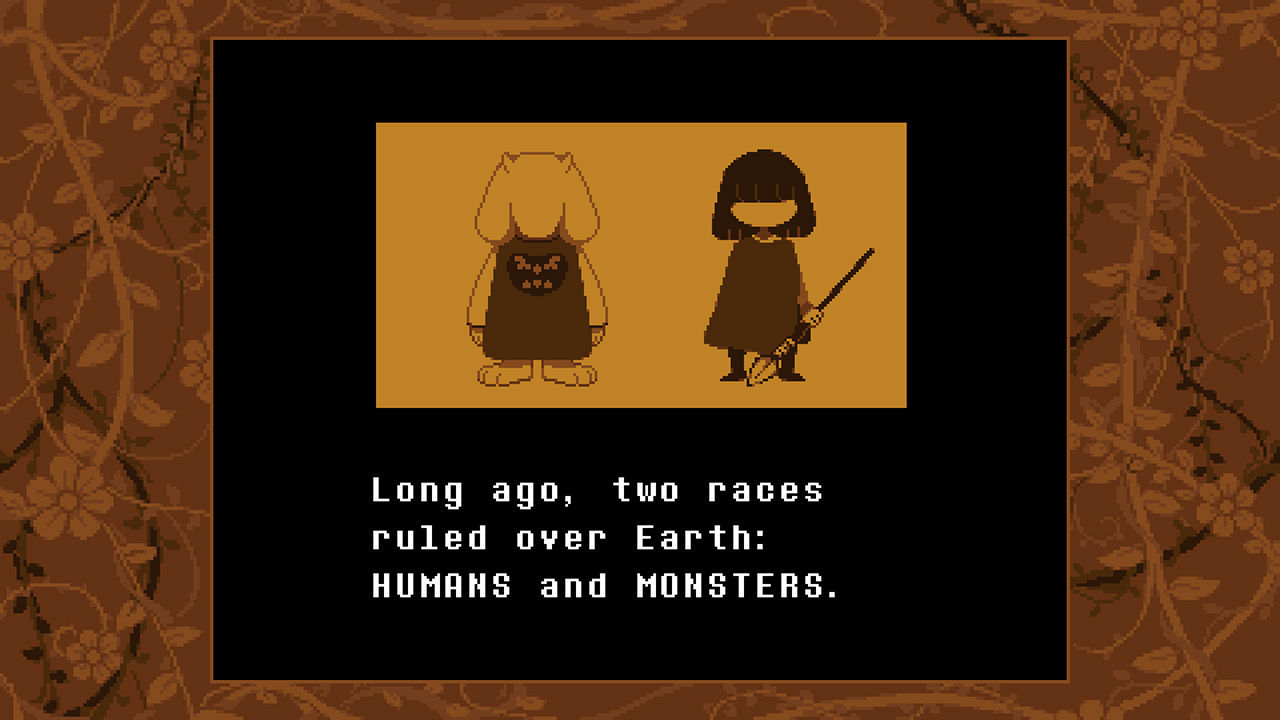 Undertale - Videojuego (PC, Switch, PS4, PSVITA, Xbox Series X y Xbox ...