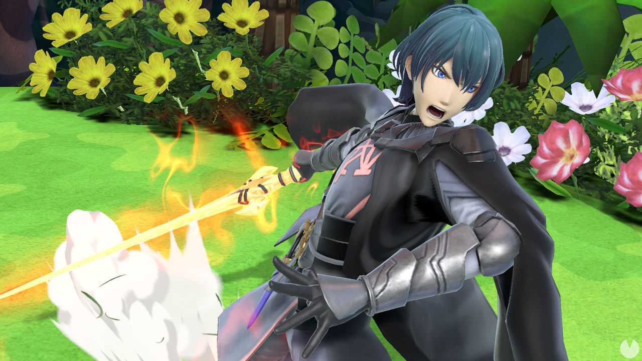 Super Smash Bros. Ultimate - Videojuego (Switch) - Vandal