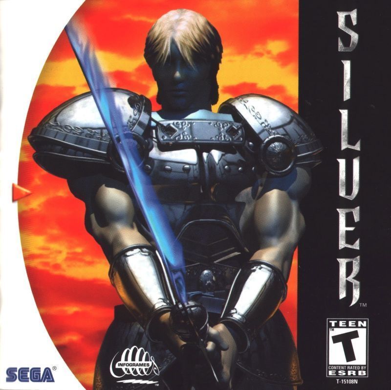 Silver - Videojuego (PC y Dreamcast) - Vandal