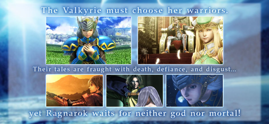 Valkyrie Profile: Lenneth - Videojuego (PSP, Android, PS5, iPhone y PS4 ...