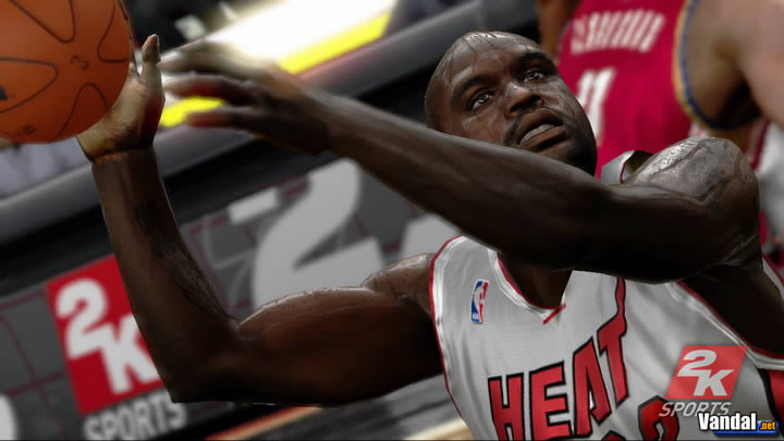 NBA 2k7 - Videojuego (PS3, PS2, Xbox y Xbox 360) - Vandal