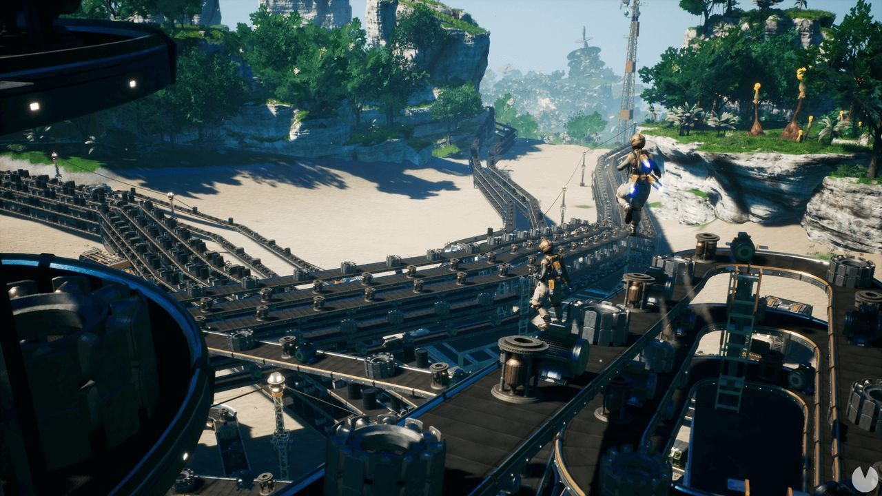 Satisfactory - Videojuego (PC, PS5 y Xbox Series X) - Vandal