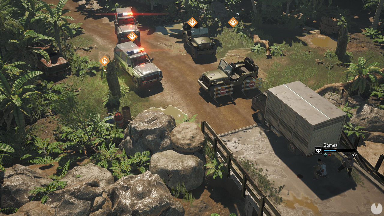 Narcos: Rise of the Cartels - Videojuego (PS4, Switch, PC y Xbox One ...