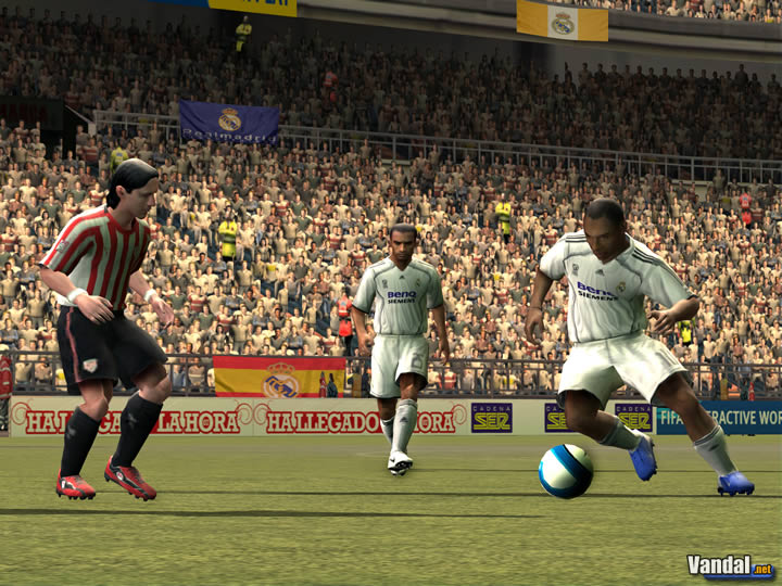 FIFA 07 - Videojuego (PS2, Game Boy Advance, Xbox, PSP, GameCube, Xbox ...