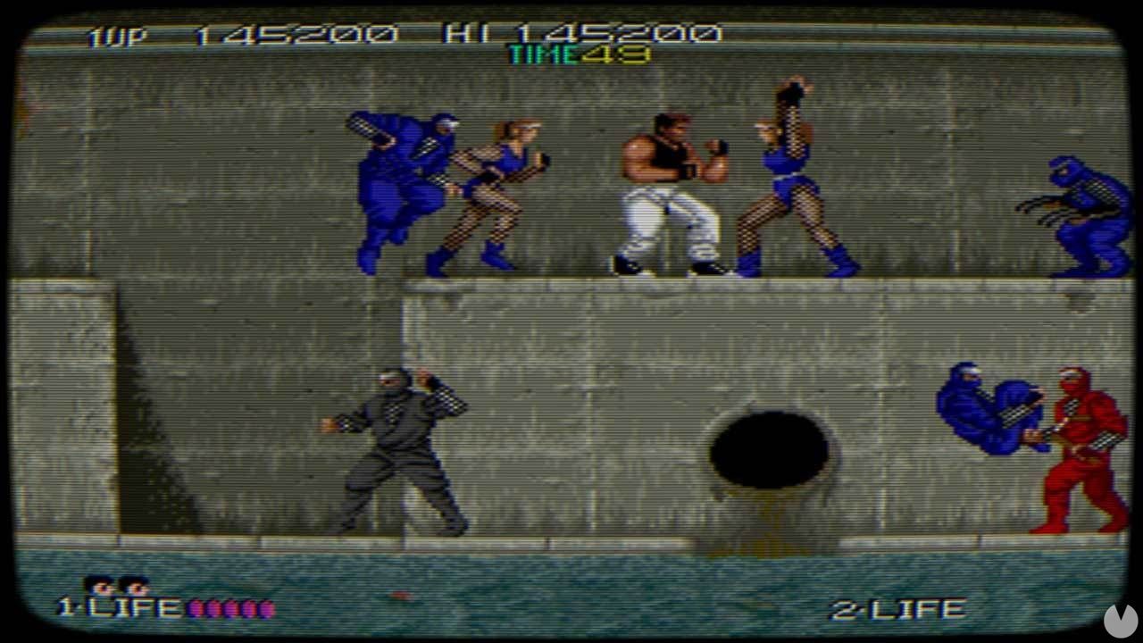 Bad Dudes - Videojuego (Switch) - Vandal