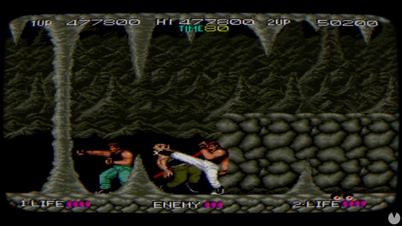 Bad Dudes - Videojuego (Switch) - Vandal