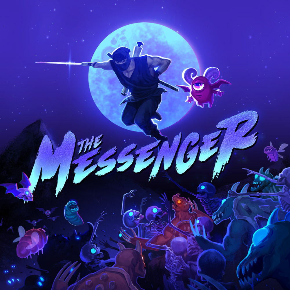 The Messenger - Videojuego (PC, PS4, Switch y Xbox One) - Vandal